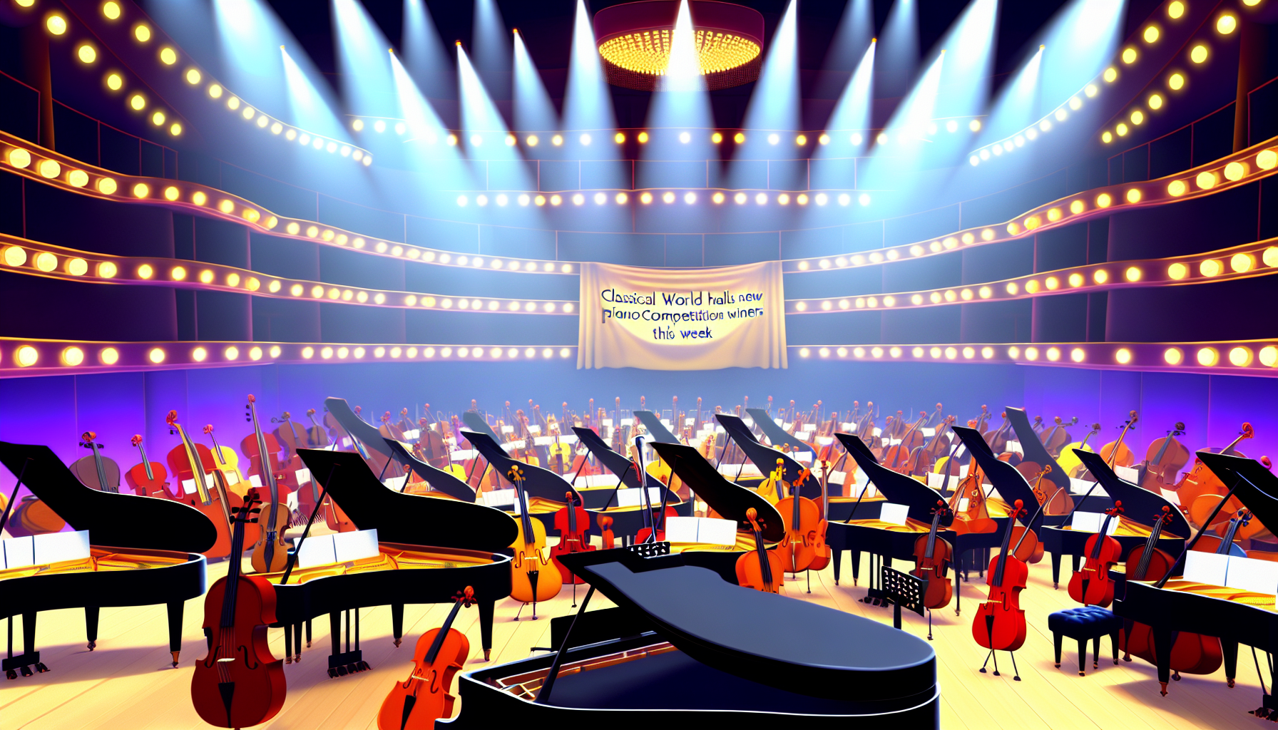 Classical World Hails New Piano Competition Winners This Week ...
