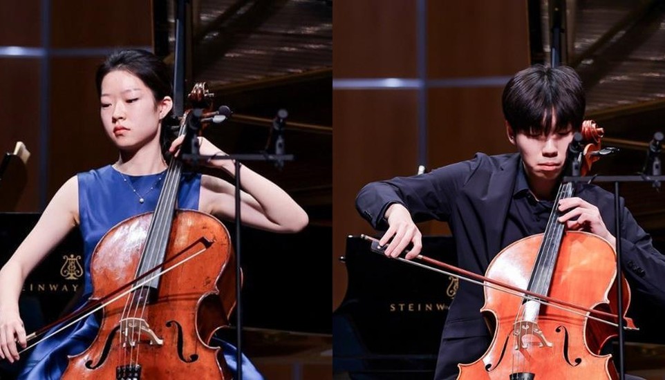 Shuyu Li and Wanglele Wang Share First Prize in 22nd Khachaturian ...