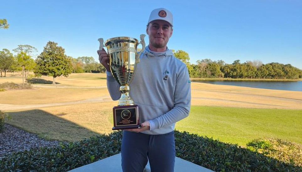 Max Bengtsson Secures JAGA First Coast Amateur Championship ...