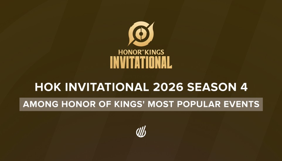 Nova Esports Secures Unbeaten Championship at HoK Invitational 2026 ...