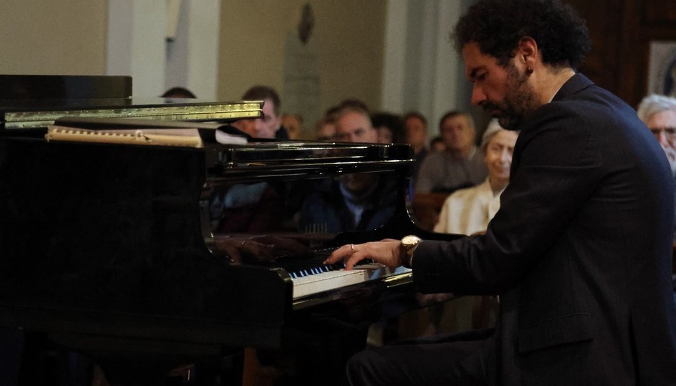 Pianist Alessio Cioni Awarded 2026 Busoni Prize, Including Scholarship ...